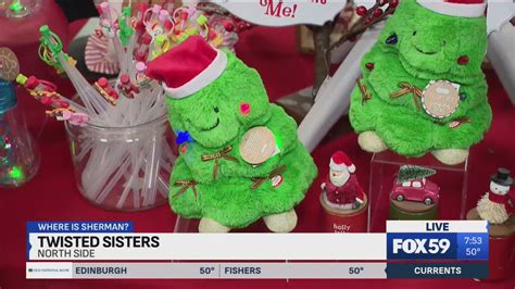 Where Is Sherman Twisted Sisters Part 1