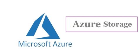Azure Blob Storage C Net With An Example Thecodebuzz