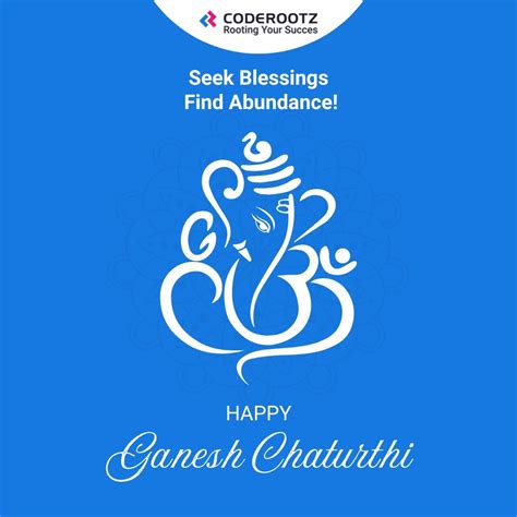 Coderootz On Linkedin Coderootz Ganpati Bappa Ganeshchaturthi