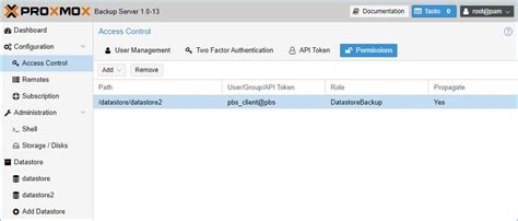 Proxmox Backup Server Pbs With Nfs Resolved