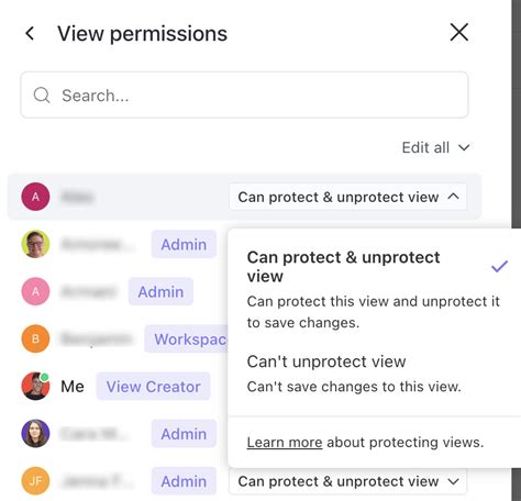 Permissions In Detail ClickUp Help