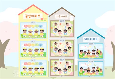 가족사진판 가족사진환경구성 나와가족 환경구성 도안 공유 네이버 블로그