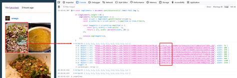 Javascript Image Sizes When Uploading To Tumblr Pages Showing
