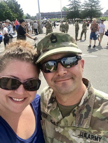 A Closer Look At Life As A Military Spouse