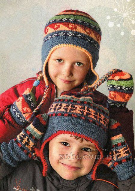 Шапочки для детей Записи в рубрике Шапочки для детей Дневник Sorokinaelvas Liveinternet