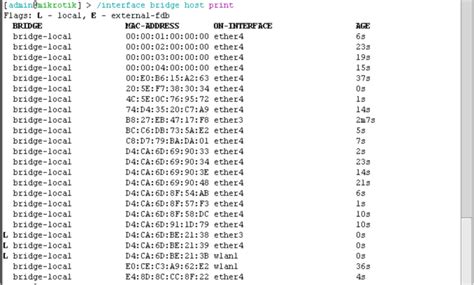 Setup Mikrotik Bridge Mikrotik Tips Setup Mikrotik Bridge Mikrotik Tips