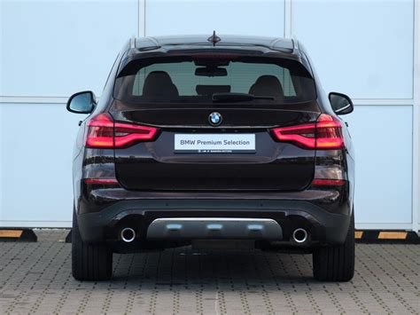 Używany BMW X3 G01 '2019 Diesel 190KM Aut. | Bawaria Motors Piaseczno ...
