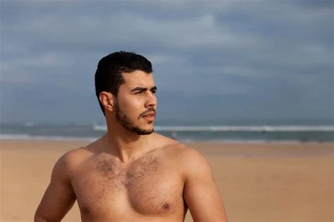 Handsome Shirtless Man Stock Photos Royalty Free Handsome Shirtless Man Images Depositphotos