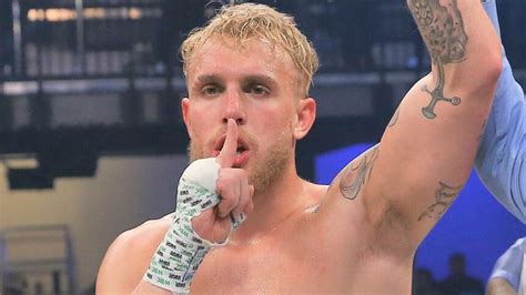 Boxing Jake Paul Defeats Tyron Woodley To Extend Winning Streak Punch Newspapers