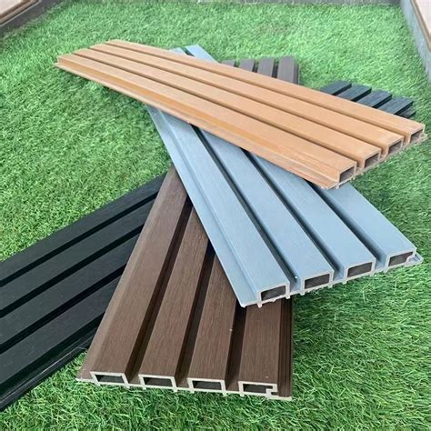 Wholesale External Cladding Acoustic Great Wpc Composite Co Extrusion Panel Manufacturers Oem