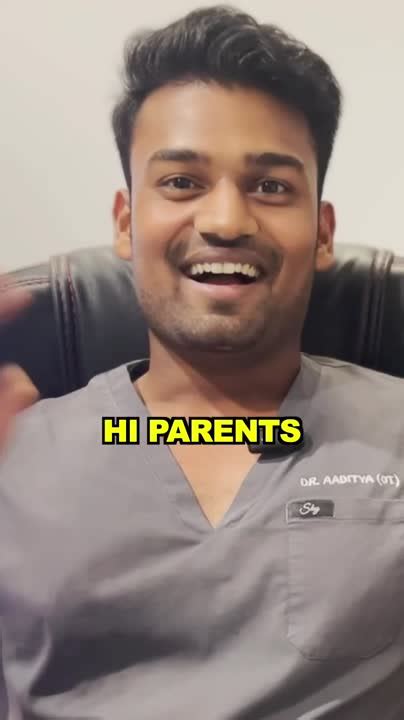 Dr Aaditya M On Linkedin Occupationaltherapist Occupationaltherapy Speechdelay…