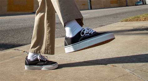 Guide To Five Classic Vans Sneakers Everything You Need To Know