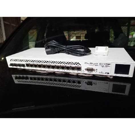Jual Mikrotik Ccr1036 12g 4s V1 Shopee Indonesia