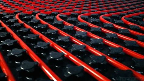 Советы по выбору и использованию матов для теплого пола с бобышками