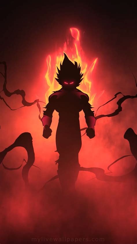 「ultra Ego Vegeta Live Wallpaper」 動画 【2025】 カード