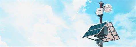 Remote Solar Power Systems