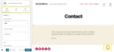 Boost Visitor Interactions With The Buttonizer Smart Floating Action