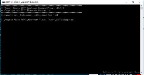 【libcurl】visual Studio 2017编译和配置libcurl开发环境apicsiterfaceposttask
