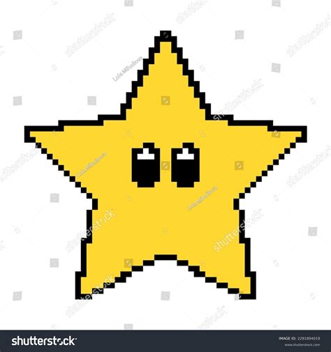 Mario Star Pixel Art Super Mario Christmas Star By Ezequiel Download