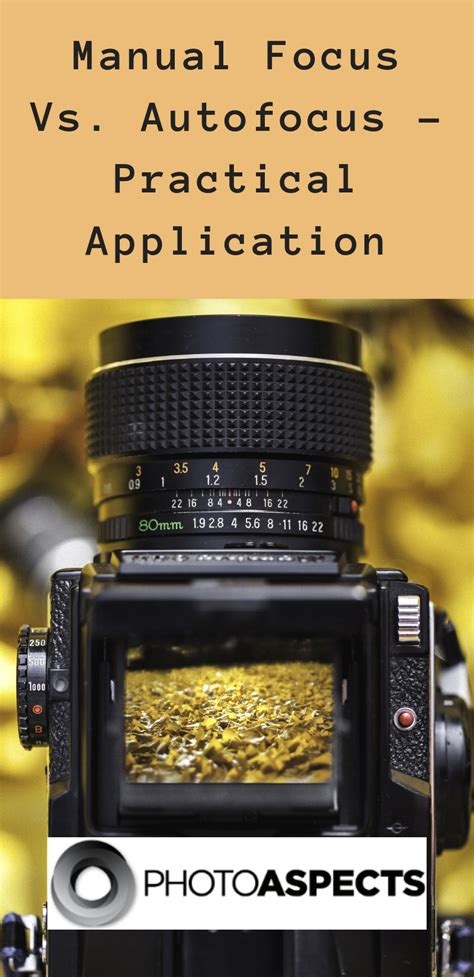 Manual Focus Artofit