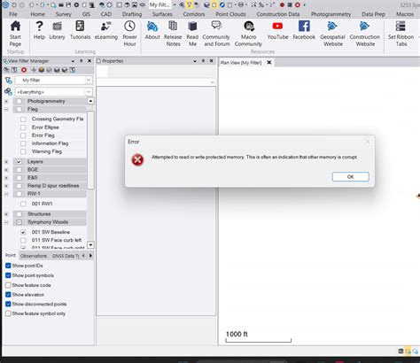 Attempted To Read Or Write Protected Memory This Is Often An