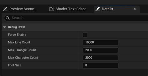 Deformer Graph Debugdraw Node Explained Unreal Engine Rodolphe