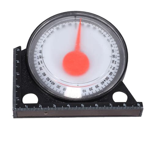 Tilt Level Mini Clinometer Gauge Measurement Tool Grandado