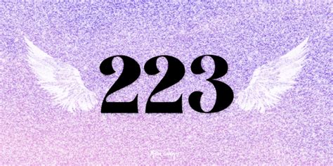 Angel Number 223 Meaning And Symbolism In Numerology Yourtango