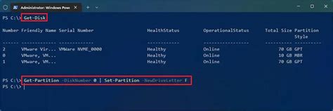 How To Change Drive Letter On Windows The Complete Guide