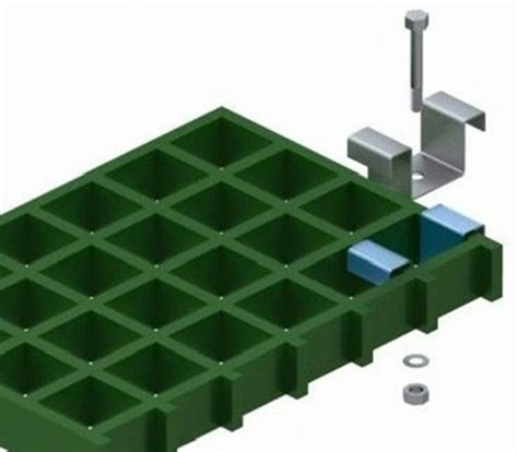 Frp Walkway Grating At Best Price In Ahmedabad By Dudhat Infra Products