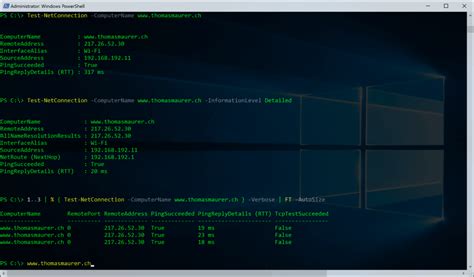 Basic Networking Powershell Cmdlets Cheatsheet To Replace Netsh Ipconfig Nslookup And More