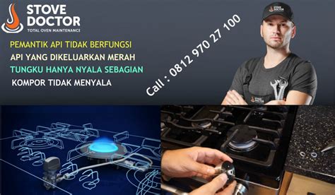Service Kompor Gas 081288514852 Ariston Delizia Azalea Electrolux Tecknogas Resmi Jakarta