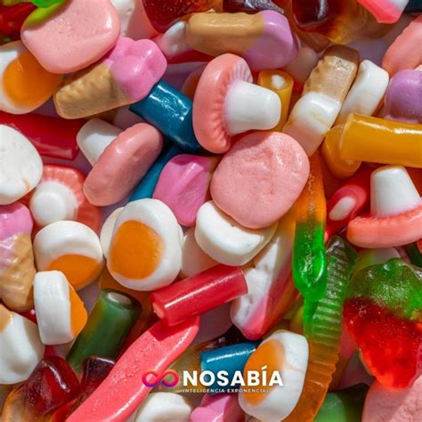 Cómo Se Hacen Las Gomitas El Secreto Detrás Del Sabor Nosabí