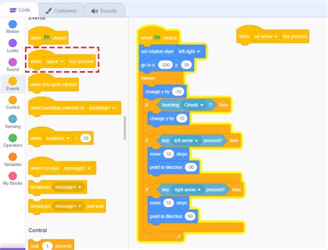 How To Make A Platformer On Scratch CodeWizardsHQ