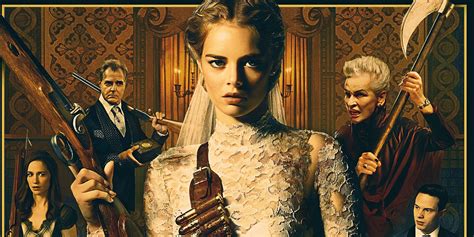 ‘ready Or Not Just Announced Its Sequel Cast But Frankly All I Care