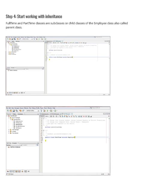 Solved Mandatory Programming Project Project Description The