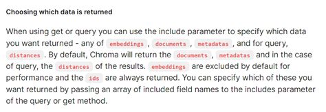 Langchain Chroma Database Embeddings Is None Stack Overflow