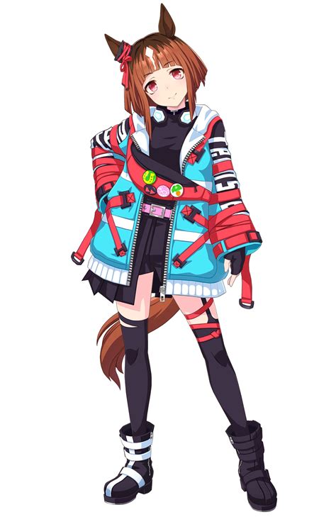 Transcend Umamusume Umamusume Uma Musume Pretty Derby Девушки