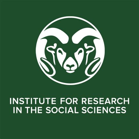Open House For Institute For Research In The Social Sciences Set For April 23 College Of