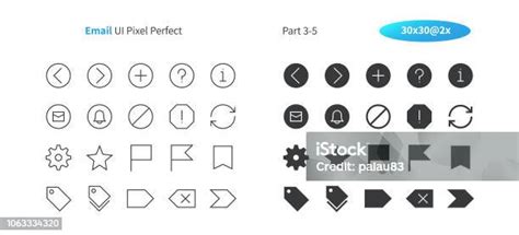 이메일 Ui 픽셀 완벽 한 잘 만들어진 벡터 얇은 선 및 고체 아이콘 30 2 그리드 웹 그래픽 및 애플 리 케이 션에 대 한 X 간단한 최소한의 그림 35 부 고체에 대한
