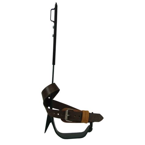 Bd12 Steel Climbers With Non Replaceable Gaffs Bashlin Industries Inc