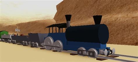 Roblox Train R Train