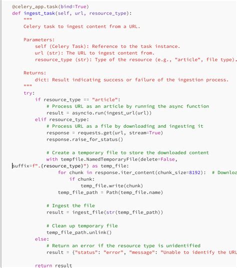 Building A Rag Pipeline With Fastapi Haystack And Chromadb For Urls