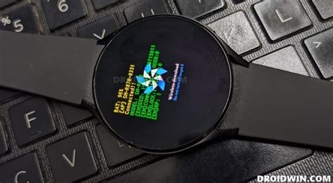 Sideload Apkinstall Apps Via Adb Commands In Galaxy Watch Atelier Yuwaciaojp