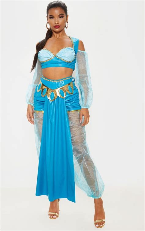 Premium Arabian Princess Costume Arabian Princess Costume Princess Costume Arabian Princess