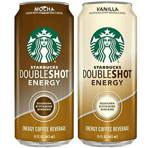 Starbucks Ready To Drink Coffee