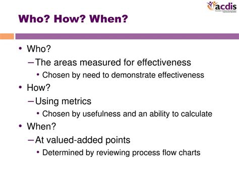 Ppt Metrics Measuring The Impact Of Cdi And Coder Contributions
