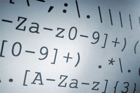 Les expressions régulières Guillaume RICHARD