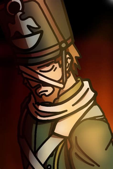 Guts And Blackpowder Character 2 In 2024 Mandela Art Character Guts
