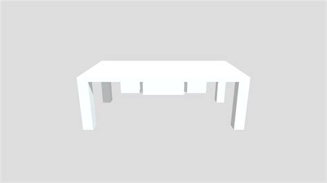 Desk For Gtag Fan Game Download Free 3d Model By Kyaa Fhfghfghhhfh